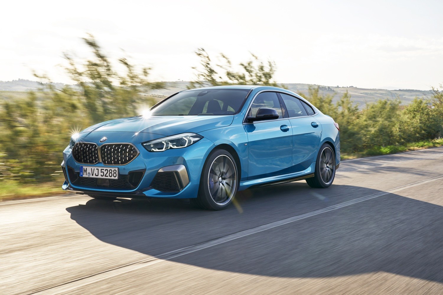 BMW 2 Series Gran Coupe (F44) 218i (140 Hp)